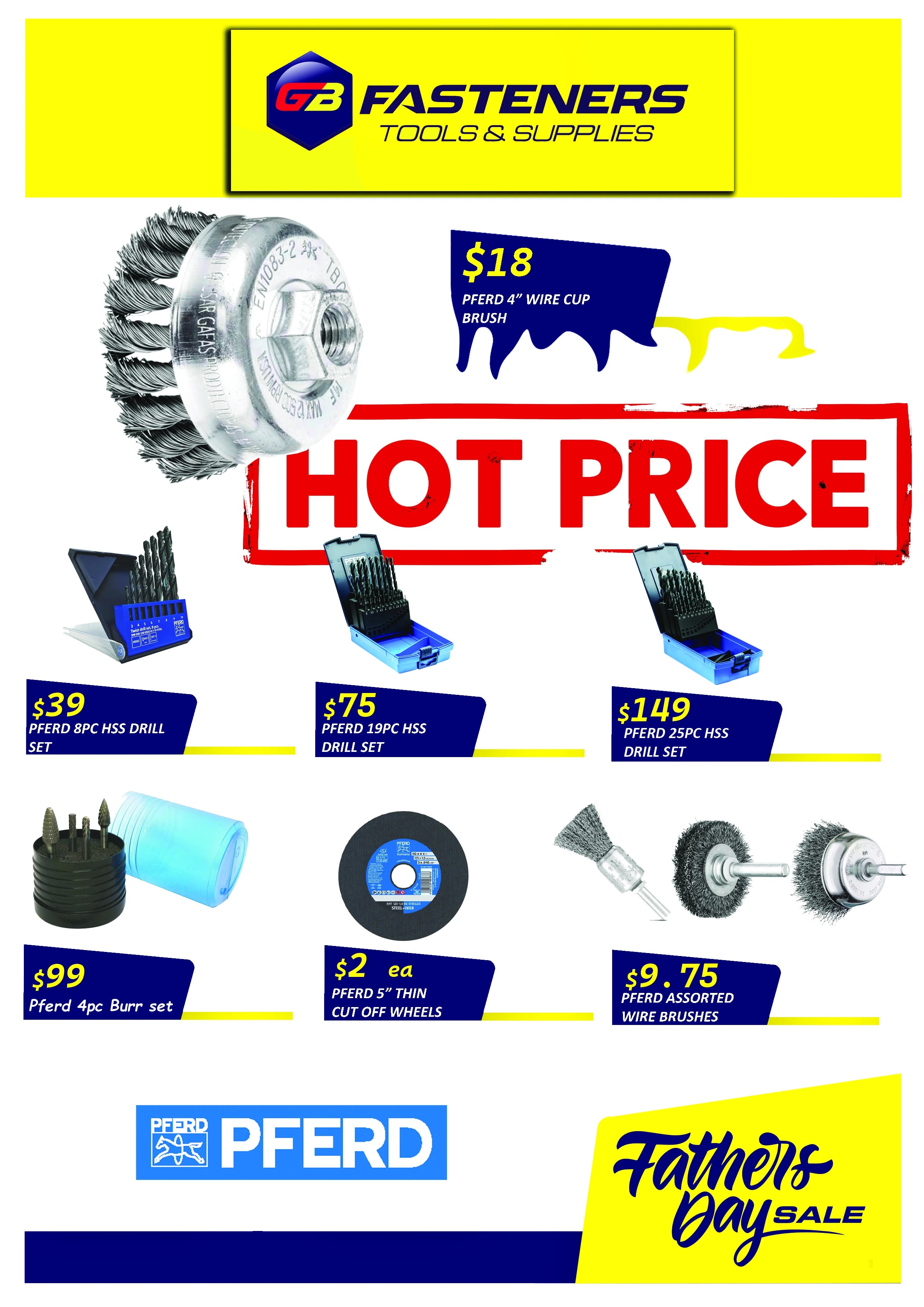 Hot Price – GB FASTENERS