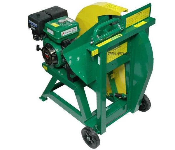 700MM LOG SAW 13HP ENGINE MANUAL START – GB FASTENERS