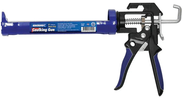 KINCROME HEAVY DUTY CAULKING GUN 9" – GB FASTENERS