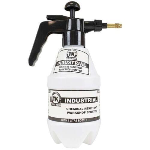 WORKSHOP PUMP SPRAYER 1 LITRE – GB FASTENERS