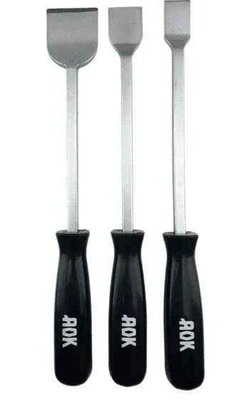 3 PIECE SCRAPER SET (GASKET) – GB FASTENERS