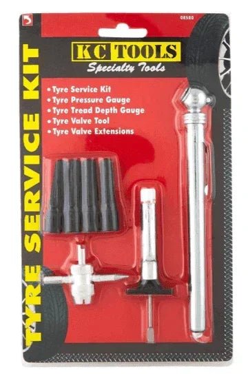 TYRE SAFETY KIT – GB FASTENERS