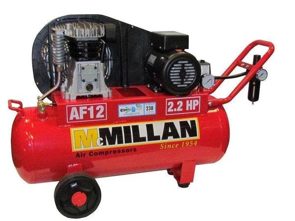 AF12 AIRFORCE COMPRESSOR 2.2HP 11.7CF – GB FASTENERS