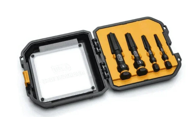 4PC BOLT EXTRACTOR SET – GB FASTENERS